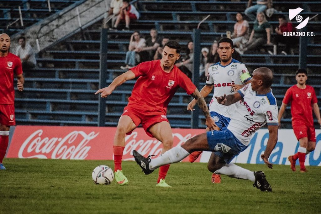 Durazno venció al local en Paysandú por dos a cero – Primera Amateur