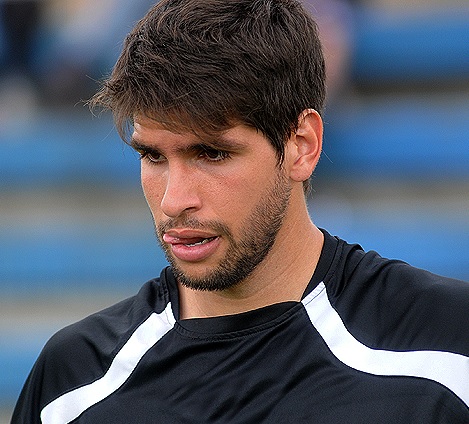 Rodrigo Cabrera firmó con Villa Española – Primera Amateur