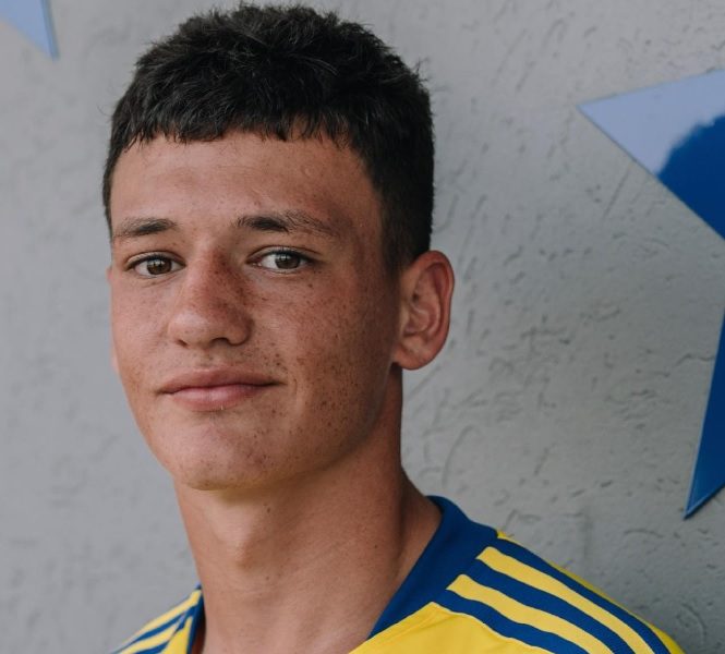 Benjamín Marques es la primera alta de Paysandú SAD – Primera Amateur