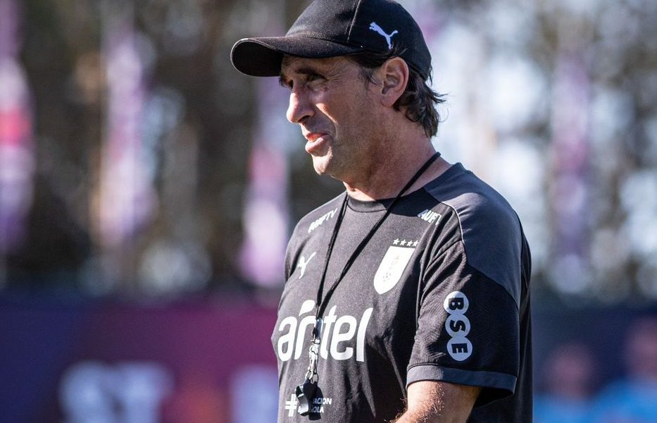 Diego Demarco es el nuevo entrenador de Bella Vista. – Primera Amateur