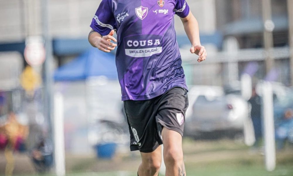 Martín Pereyra es el nuevo refuerzo de Villa Teresa. – Primera Amateur